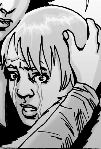 Amber (cómic) | The Walking Dead Wiki | Fandom