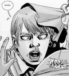Holly (cómic) | The Walking Dead Wiki | Fandom