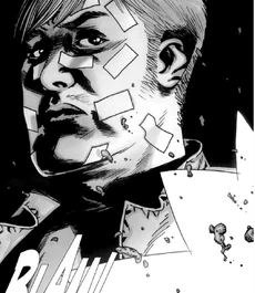 Pete Anderson (cómic) | The Walking Dead Wiki | Fandom