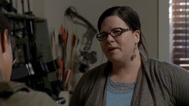 Ann Mahoney | The Walking Dead Wiki | Fandom