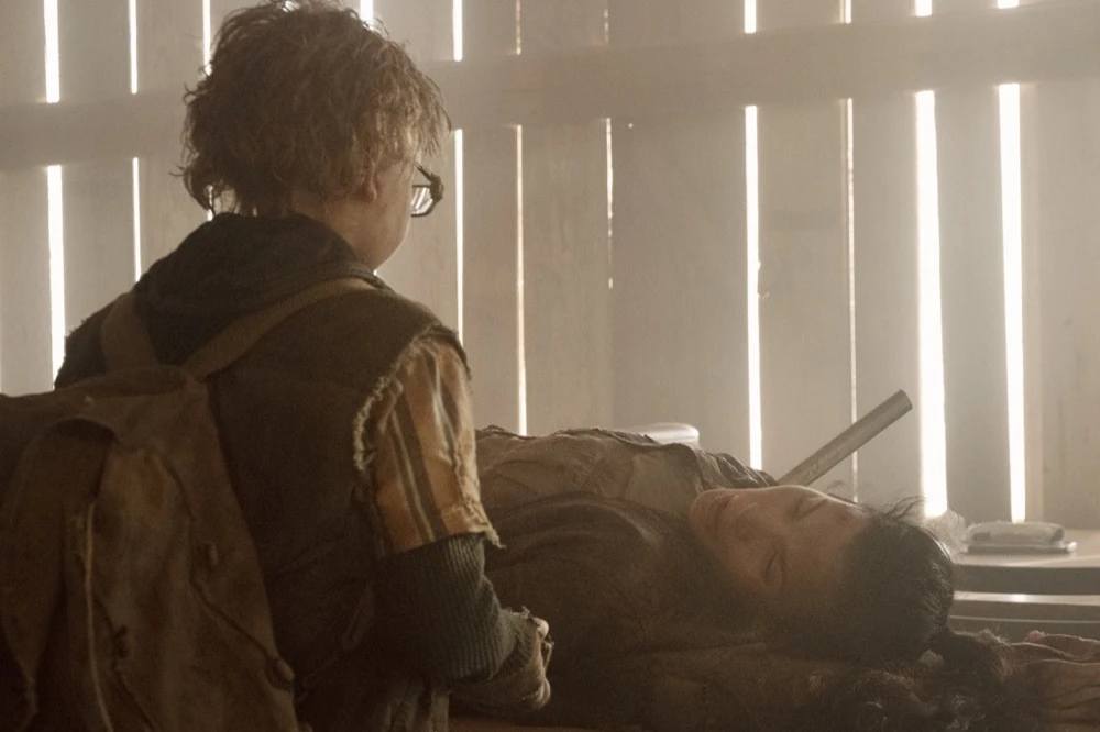 Luciana Galvez/temporada 5 | The Walking Dead Wiki | Fandom