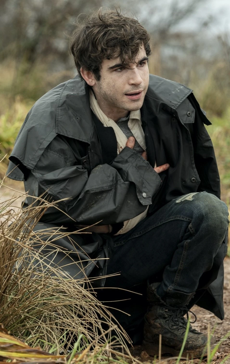 Percy | The Walking Dead Wiki | Fandom