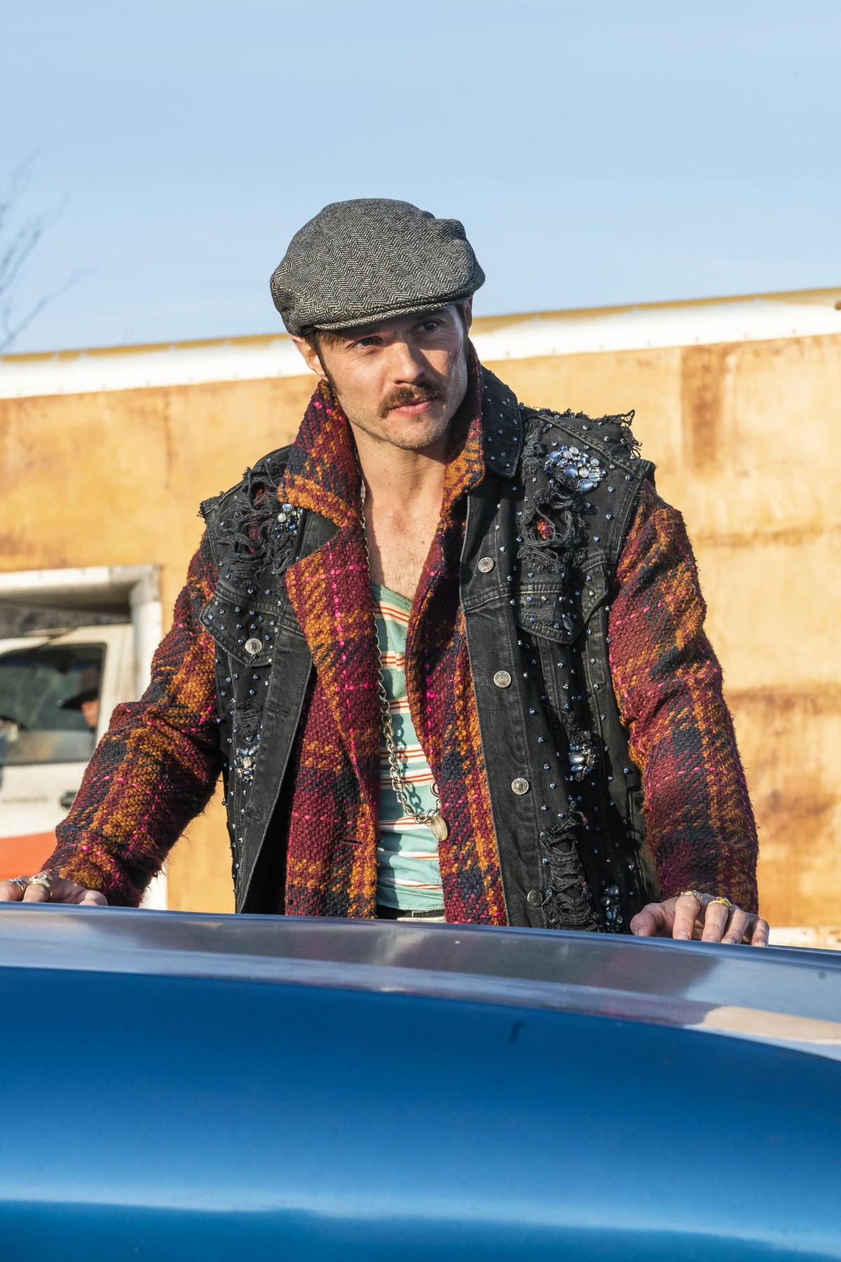 Ennis | The Walking Dead Wiki | Fandom