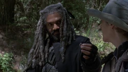 Ezekiel Sutton/temporada 9 | The Walking Dead Wiki | Fandom