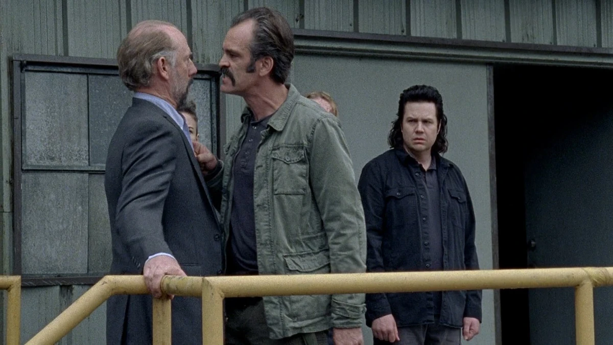 Simon/temporada 8 | The Walking Dead Wiki | Fandom