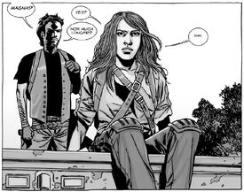 Magna (cómic) | The Walking Dead Wiki | Fandom
