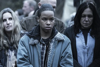 Angel Theory | The Walking Dead Wiki | Fandom