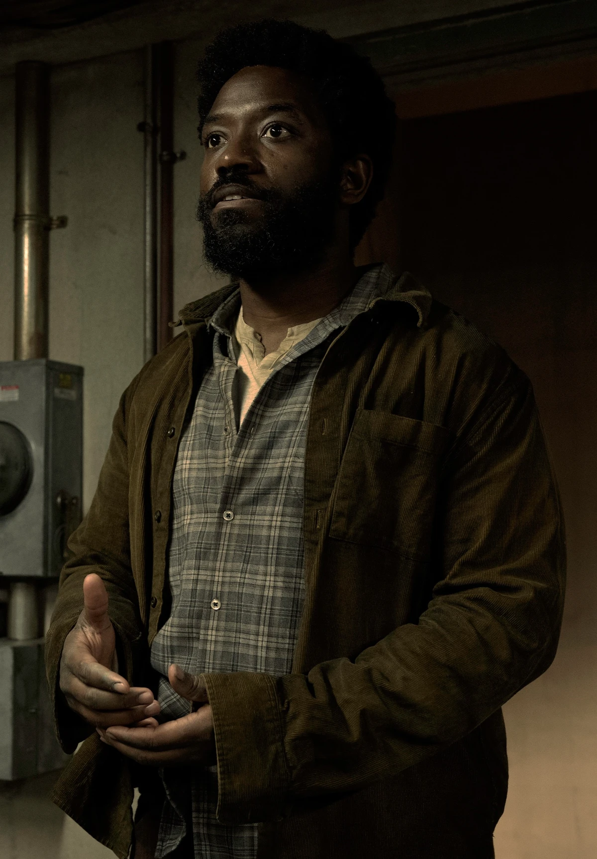 Derek (Fear) | The Walking Dead Wiki | Fandom