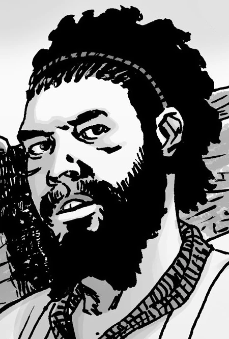 Siddiq (cómic) | The Walking Dead Wiki | Fandom