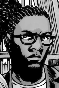 Heath (cómic) | The Walking Dead Wiki | Fandom