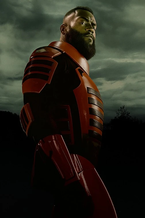 Michael Mercer | The Walking Dead Wiki | Fandom