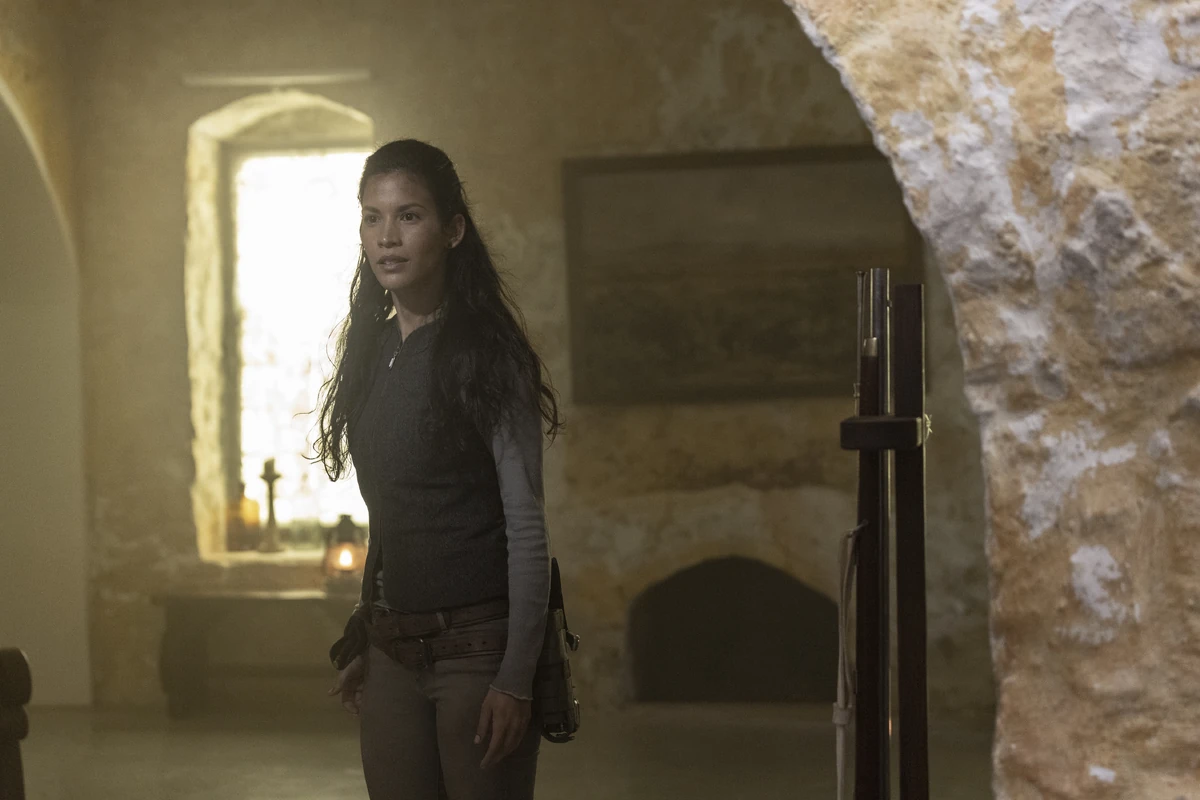 Luciana Galvez/temporada 7 | The Walking Dead Wiki | Fandom