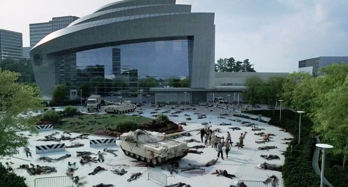 Centro de Control de Enfermedades | The Walking Dead Wiki | Fandom
