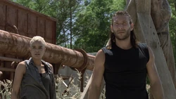 Arat | The Walking Dead Wiki | Fandom