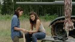 Alisha | The Walking Dead Wiki | Fandom