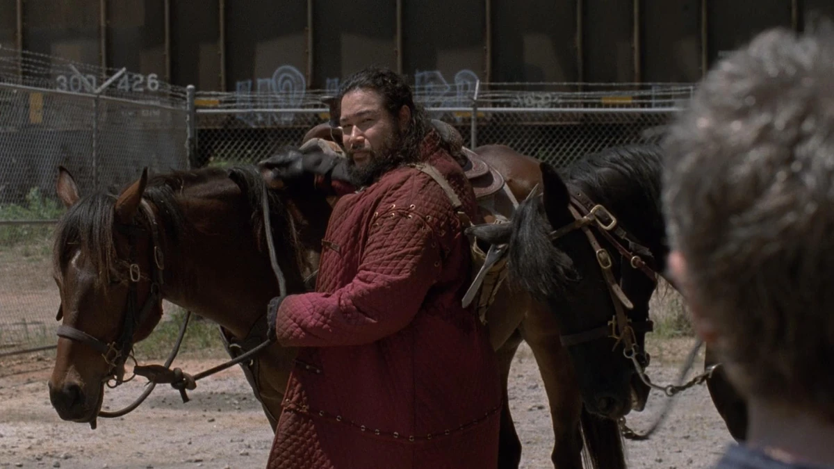 Jerry/temporada 9 | The Walking Dead Wiki | Fandom