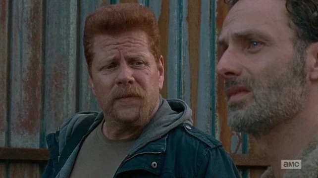 Rick y Abraham | The Walking Dead Wiki | Fandom
