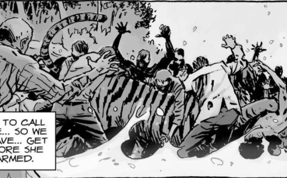 Shiva (cómic) | The Walking Dead Wiki | Fandom