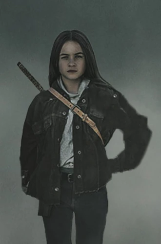 Judith Grimes | The Walking Dead Wiki | Fandom