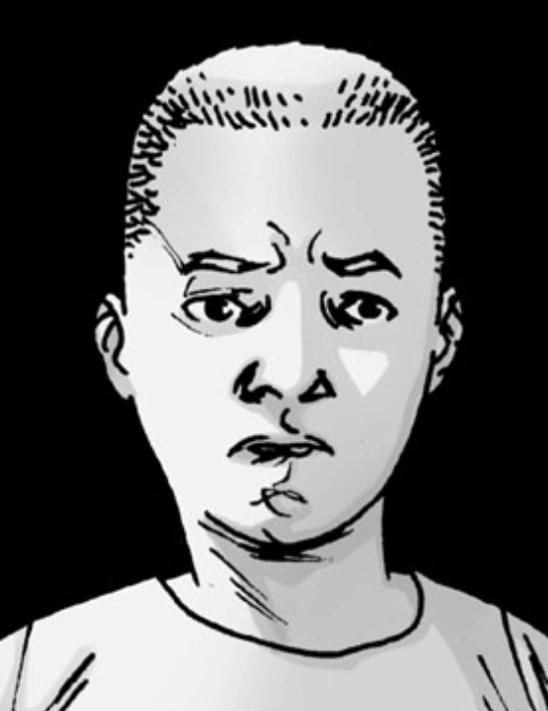 Ron Anderson (cómic) | The Walking Dead Wiki | Fandom