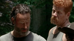 Rick y Abraham | The Walking Dead Wiki | Fandom