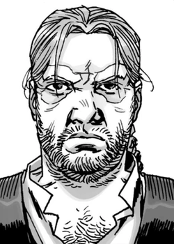 Eugene Porter (cómic) | The Walking Dead Wiki | Fandom