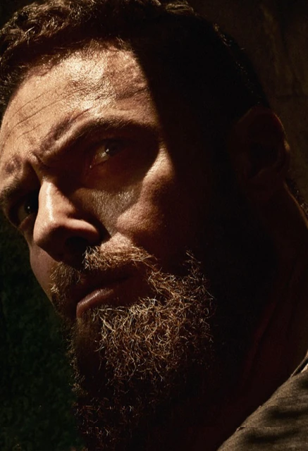 Aaron | The Walking Dead Wiki | Fandom