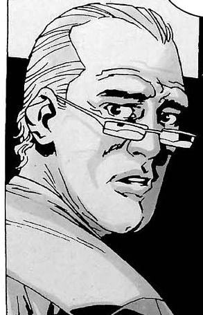 Dr. Stevens (cómic) | The Walking Dead Wiki | Fandom