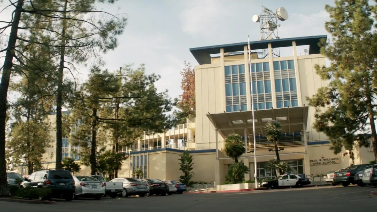 Paul R. Williams High School | The Walking Dead Wiki | Fandom