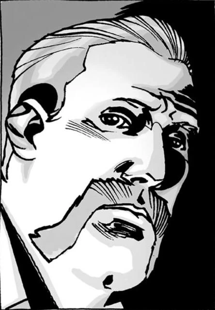 Abraham Ford (cómic) | The Walking Dead Wiki | Fandom