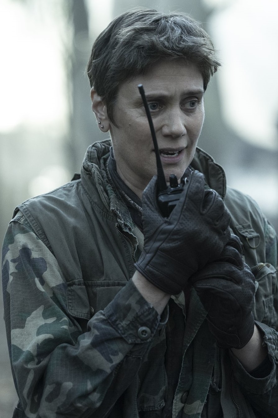 Diane The Walking Dead Wiki Fandom