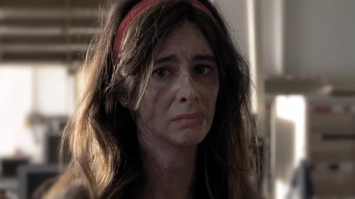 Ellen Ford | The Walking Dead Wiki | Fandom