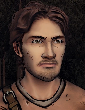 Luke (videojuego) | The Walking Dead Wiki | Fandom