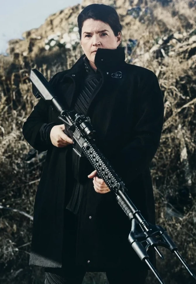 Elizabeth Kublek | The Walking Dead Wiki | Fandom