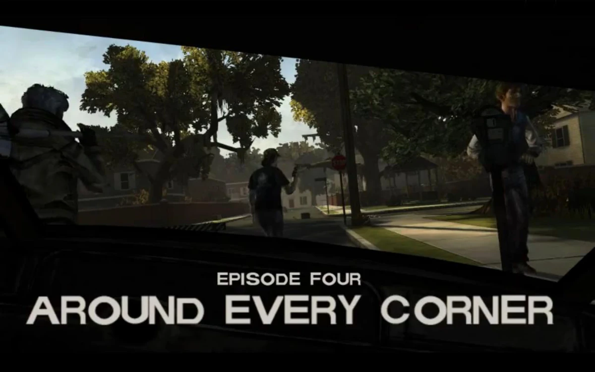 Around Every Corner (videojuego) | The Walking Dead Wiki | Fandom