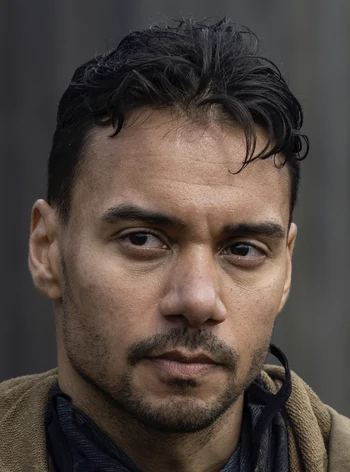 Frost | The Walking Dead Wiki | Fandom