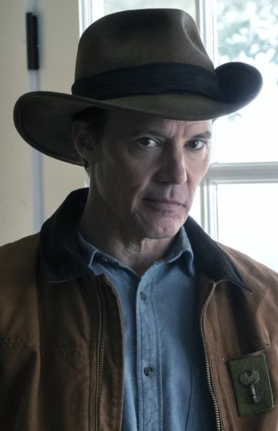 Hill | The Walking Dead Wiki | Fandom