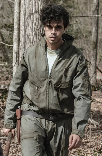 Dev | The Walking Dead Wiki | Fandom