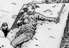 Holly (cómic) | The Walking Dead Wiki | Fandom
