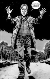 Aaron (cómic) | The Walking Dead Wiki | Fandom