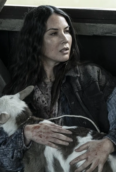 Evie | The Walking Dead Wiki | Fandom