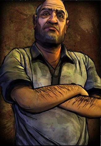 Larry (videojuego) | The Walking Dead Wiki | Fandom