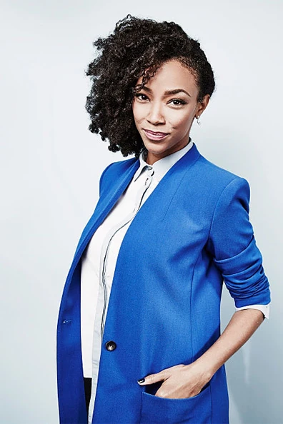 Sonequa Martin-Green | The Walking Dead Wiki | Fandom