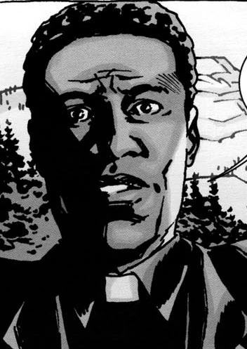 Gabriel Stokes (cómic) | The Walking Dead Wiki | Fandom