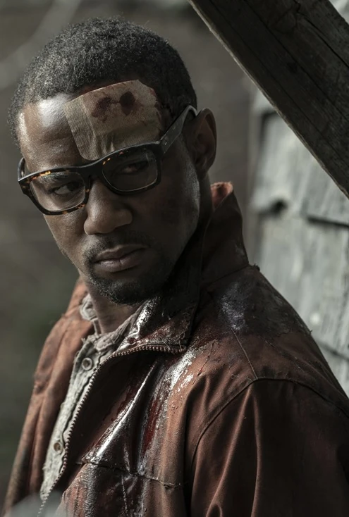 Davon | The Walking Dead Wiki | Fandom