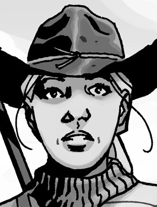 Lydia (cómic) | The Walking Dead Wiki | Fandom