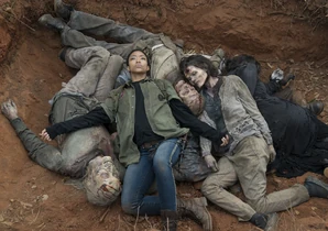 Sonequa Martin-Green | The Walking Dead Wiki | Fandom