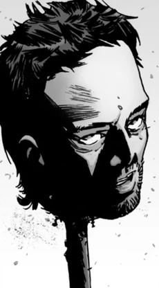 Luke (cómic) | The Walking Dead Wiki | Fandom