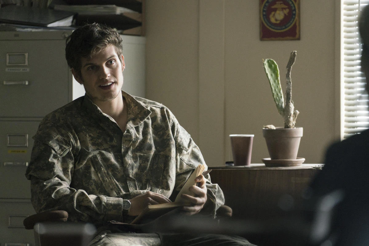 Troy Otto/temporada 3 | The Walking Dead Wiki | Fandom