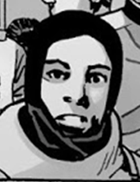 Rufus (cómic) | The Walking Dead Wiki | Fandom